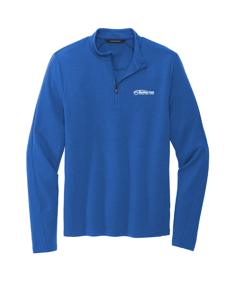 Mercer+Mettle™ Stretch 1/4-Zip Pullover